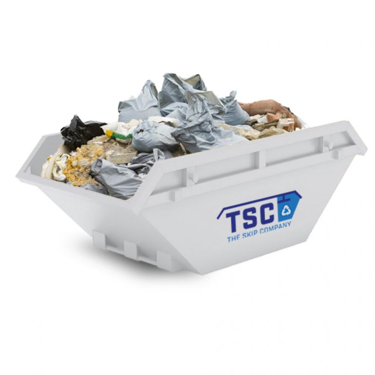 House / Garage Clearance Skip Hire - The Skip Company Wisbech